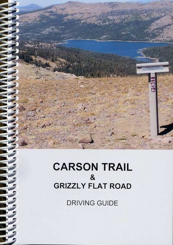 Emigrant Trails West, Inc. − Carson Trail
