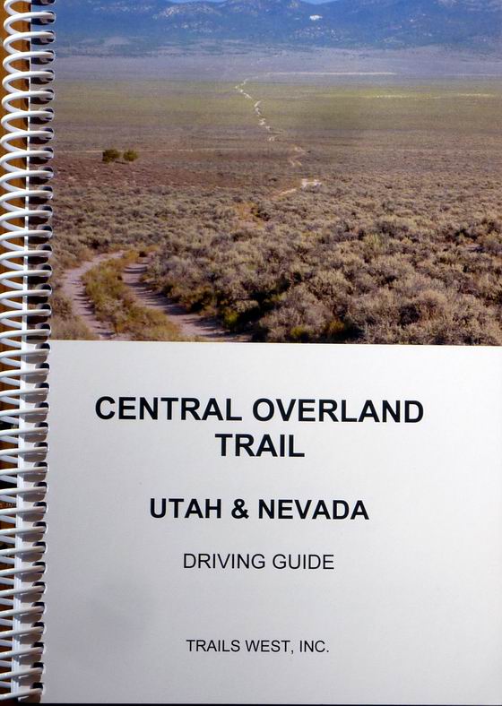Emigrant Trails West, Inc. − Central Overland Trail Utah & Nevada ...
